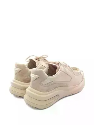Prada Panelled Sneakers