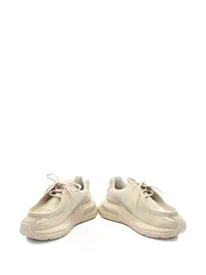Prada Panelled Sneakers