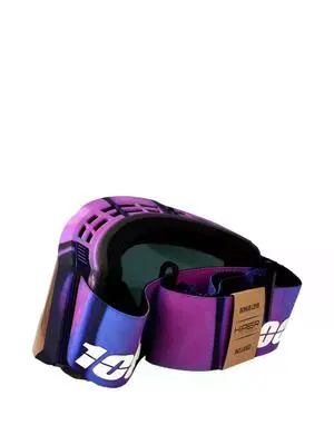 100% PURE Snowcraft S Snow Glasses - Pink