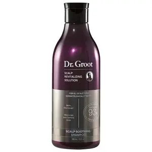 DR. GROOT Scalp Soothing Shampoo For Dry Scalp - One-color