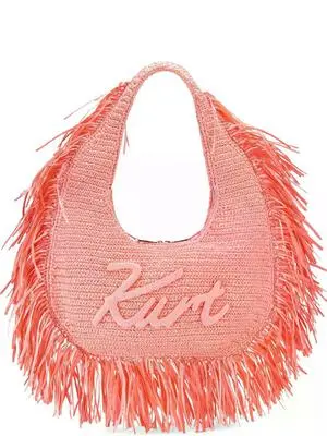 Kurt Geiger Fringe Totes