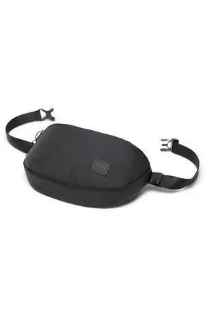 Herschel Supply Co. Kaine Belt Bag - Black
