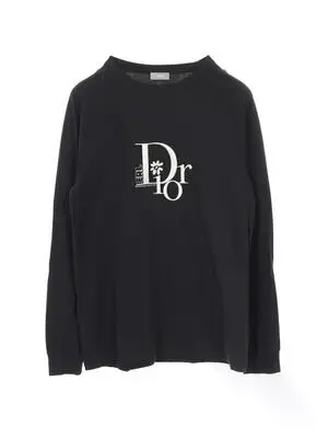Christian Dior Men's Long Sleeve T-Shirts
