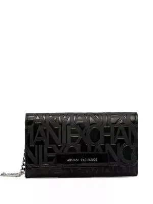 Armani Exchange Studded Bags For Women
