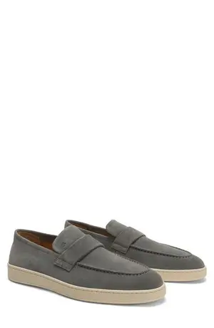 Robert Barakett Cushioned Loafers For Men