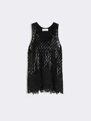 Max Mara Racer Back Camis Tanks For Women