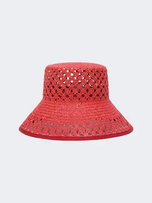Max Mara Paper Yarn Bucket Hat
