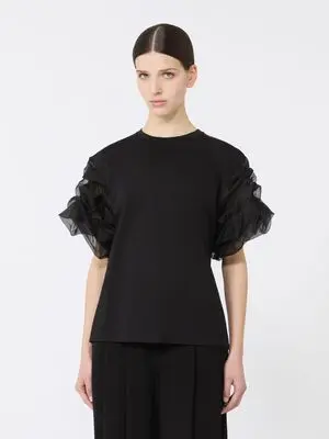 Max Mara Jersey T-shirt