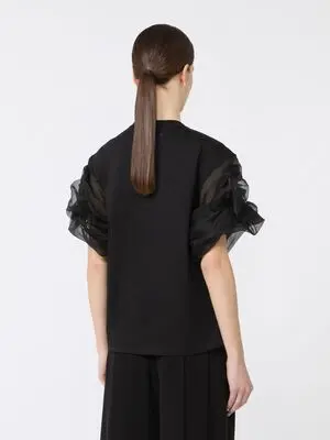 Max Mara Jersey T-shirt