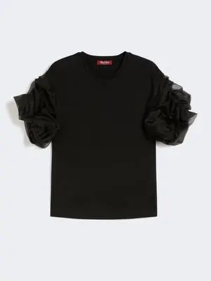 Max Mara Jersey T-shirt