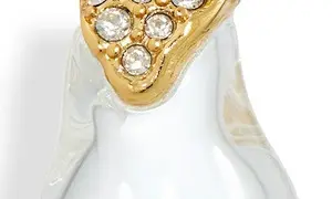 Alexis Bittar Liquid Lucite Drop Earrings