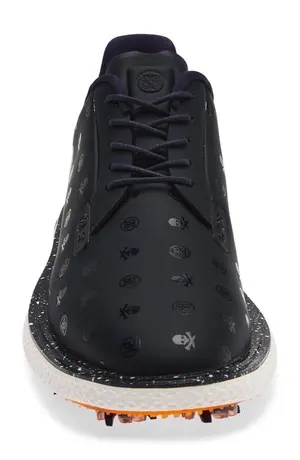 G/fore G/lock Skulls & Tee Golf Shoe - Twilight