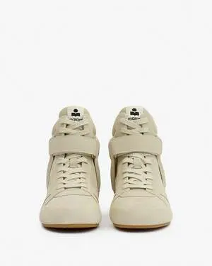 Isabel Marant Étoile Sennyh High-top Sneakers
