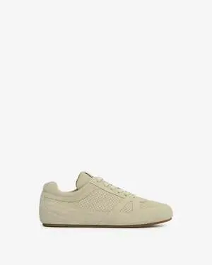 Isabel Marant Étoile Sennyh Low Sneakers - Chalk
