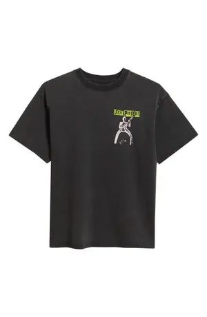 BRAVADO Oversize Sex Pistols Stance Graphic T-shirt