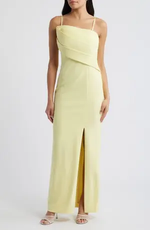 vince camuto pleated maxi dress Vince Camuto Womens Metallic Mini Cocktail And Party Dress, Rich Black
