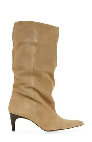 Mango Ulises Bootie
