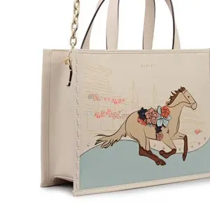 RADLEY Kentucky Derby Small Satchel Bag