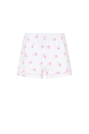 NELLAPIMA Sweetheart Short Pj Set