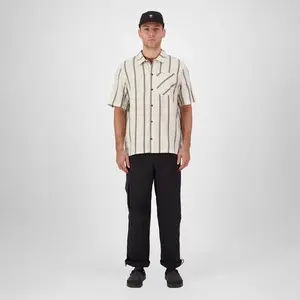 MONS ROYALE At Merino Short-sleeve Shirt