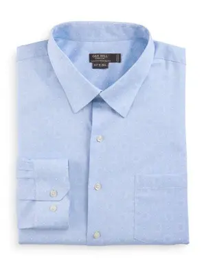 Oak Hill Premium By Dxl Button Down Shirts For Men