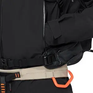 MAMMUT Crag Hs Hooded Jacket - Black