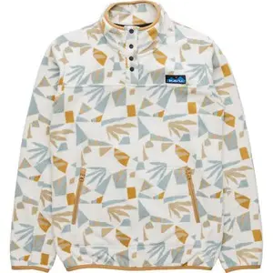 KAVU Cavanaugh Pullover Mod Mix