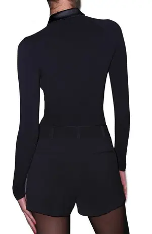 FLEUR DU MAL Tuxedo Short