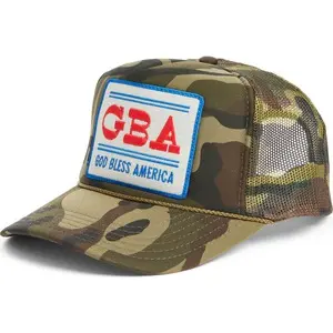 FRIDAY FEELIN’ Trucker Hat - Camo