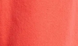 Versace Straight Leg Jeans - Red