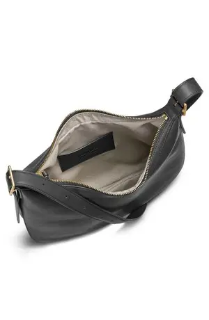 Shinola Bixby Shoulder Bag - Black