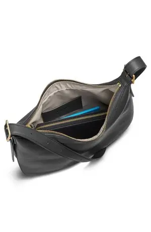 Shinola Bixby Shoulder Bag - Black