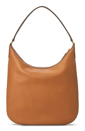 Shinola Bixby Shoulder Bag - Tan