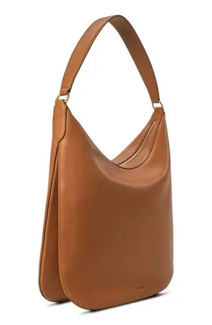 Shinola Bixby Shoulder Bag - Tan