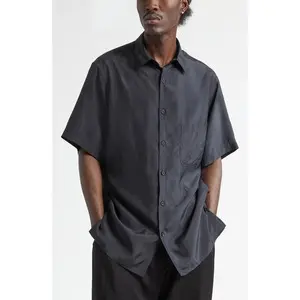 Yohji Yamamoto Button Down Shirts For Men