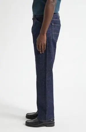 NOAH Selvedge Bootcut Jeans