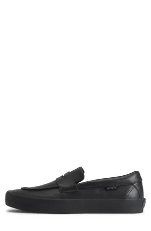 VANS Skate Loafer Sneakers - Black/black