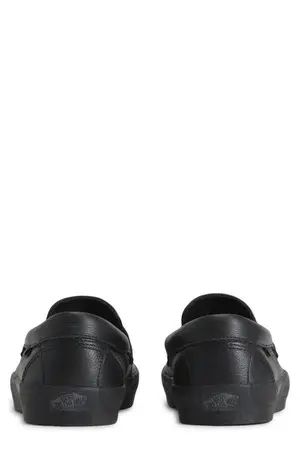 VANS Skate Loafer Sneakers - Black/black
