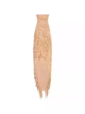 Blumarine One Shoulder Evening Dresses