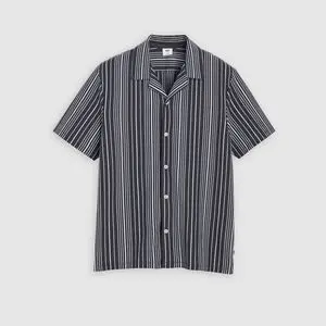 LEVI'S Knit Camp Shirt - Dark Phantom