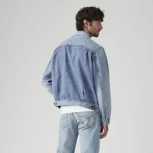 LEVI'S Type Ii Selvedge Trucker Jacket