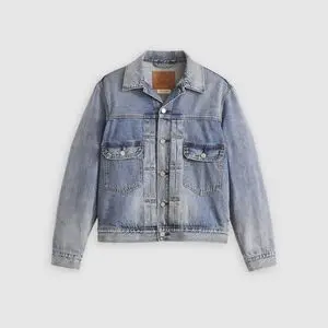 LEVI'S Type Ii Selvedge Trucker Jacket