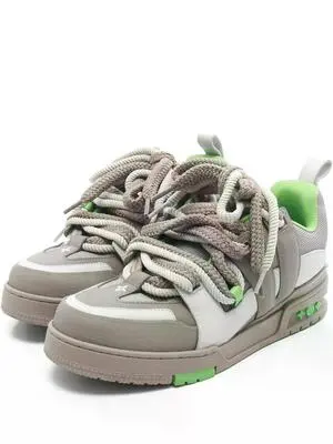 Louis Vuitton Perforated Sneakers For Men