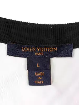 LOUIS VUITTON 2010s Printed T-shirt