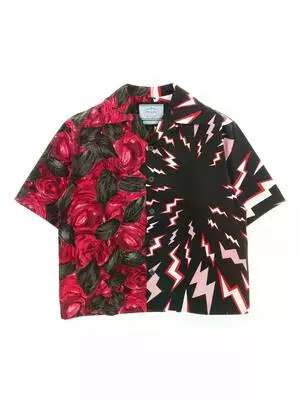 Prada 2010s Cotton Shirt
