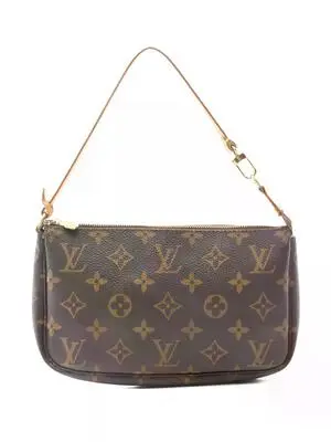 LOUIS VUITTON Pochette Accessoires Shoulder Bag