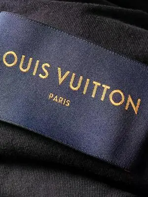 LOUIS VUITTON Monogram Jacquard Zip Jacket