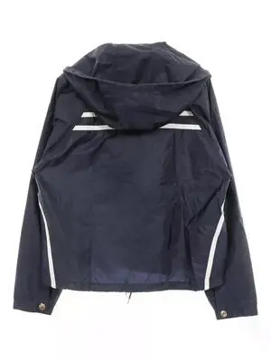 Prada 2010s Stripe-detail Jacket
