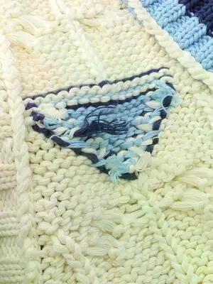 Prada Cable-knit Vest