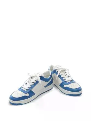Prada 2010s Downtown Sneakers - White